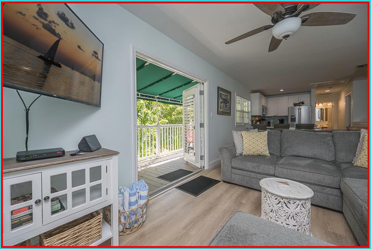 Craig & Cindy Truman Annex Shipyard Unit 202-3